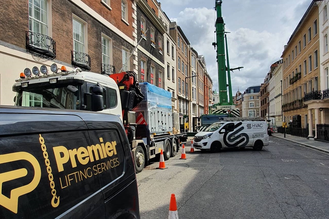 Premier Lifting and Engineering Services Limited